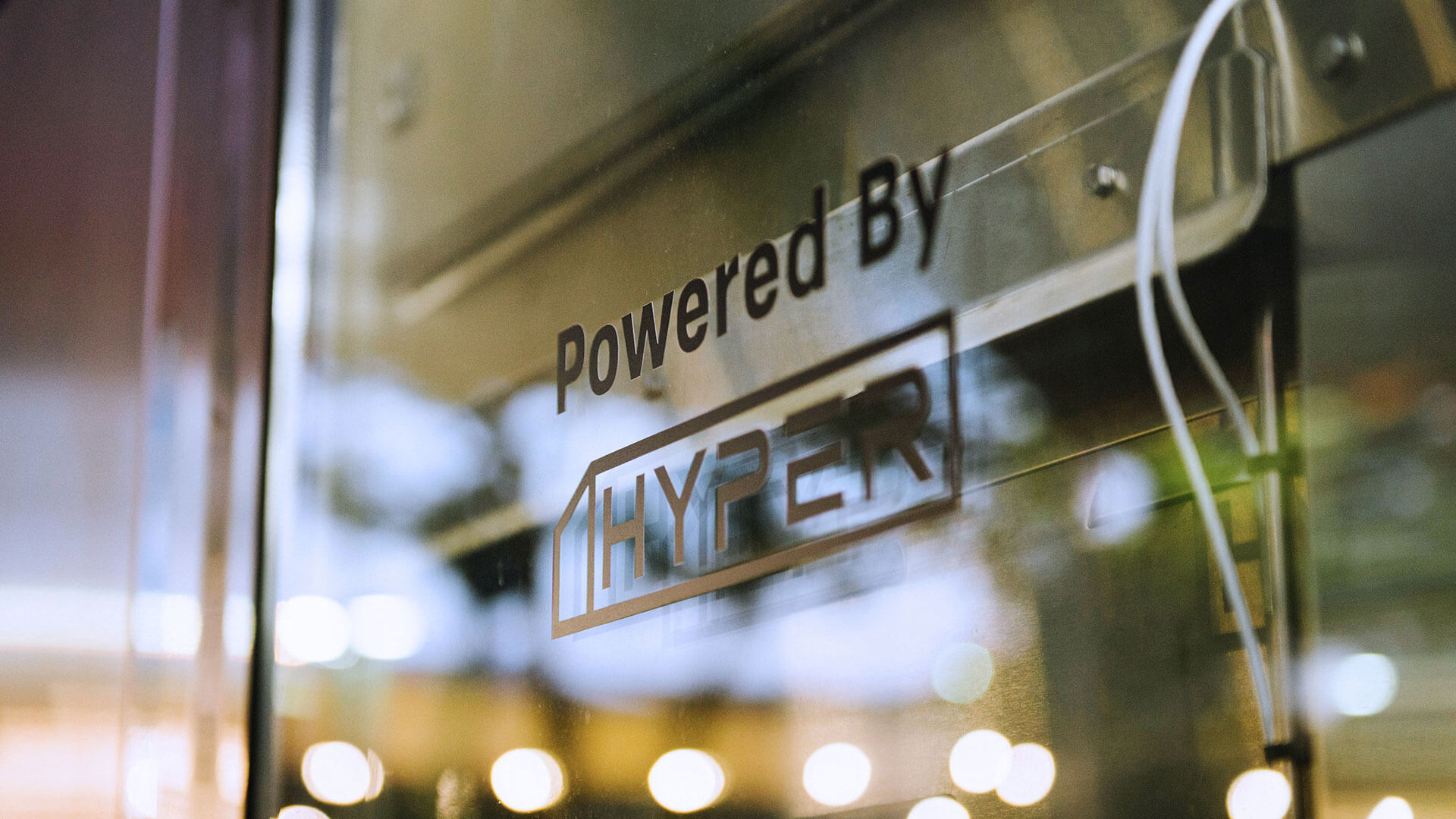 Hyper- Perfecting your fast-food